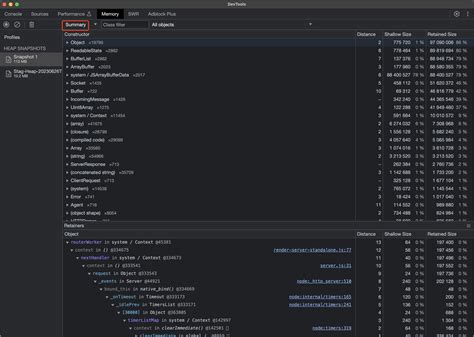 Memory Usage Continuously Increase Under Standalone Mode · Vercel Nextjs · Discussion 51812