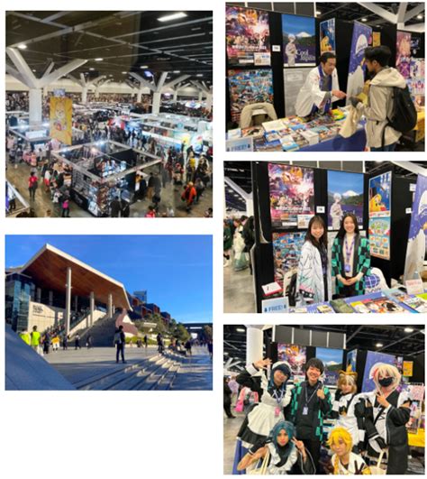 Australias Biggest Manga And Anime Event Smash1 2 July Clair Sydney