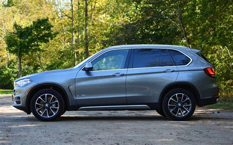 Bmw X5 Xdrive50i 2017 Suv Drive