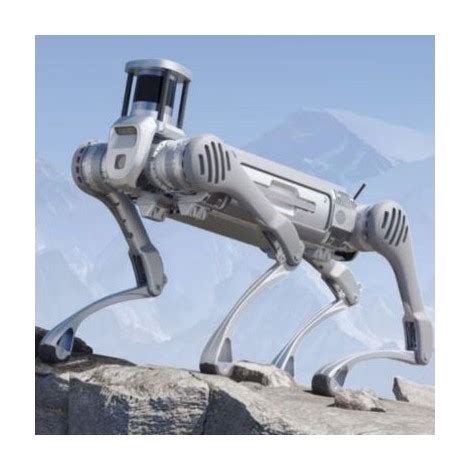 Unitree Robotics Robot Quadrupede Ad Alte Prestazioni