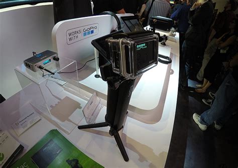 Getting Syncd With Timecode Systems Gopro