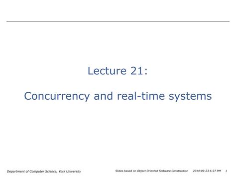 Ppt Scoop Eiffel Concurrency Powerpoint Presentation Free Download