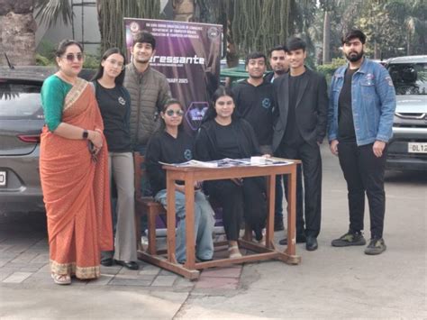 Annual Conputer Science Fest 2025 At Sggscc By Ace Dr Supreet Kaur Sahi