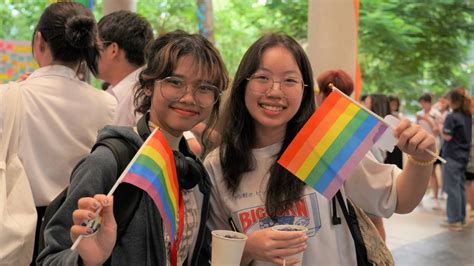 ข่าวสาร Cmu Pride Month 2023 สีสันความหลากหลายและส่งเสริมความเท่าเทียม ที่ มช มหาวิทยาลัย