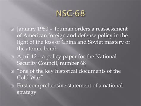 Ppt George Kennan 1947 Powerpoint Presentation Free Download Id
