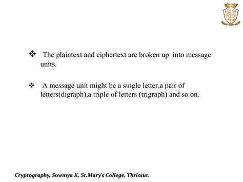 Mathematicscryptography Pptx