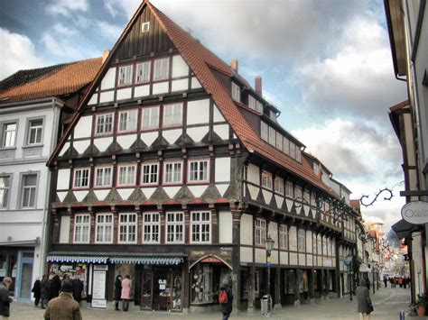 Hamelin (Hameln) Germany...made famous by the tale of the pied piper ...