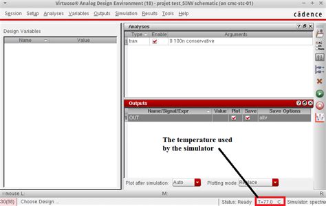 Virtuoso Analog Design Environment And Launch Simulations Download Scientific Diagram