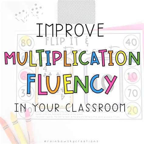 Boost Multiplication Fluency With This Free Game