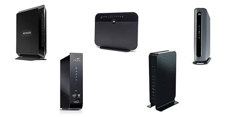 10 Best Modem Router Combo For Spectrum