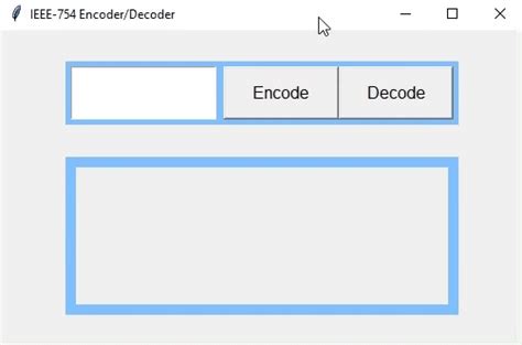 Github Shaquilledavidieee 754 An Ieee Encoderdecoder That Converts Floating Point Numbers
