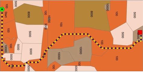 figure 1 from corridor based horizontal highway alignment optimization
