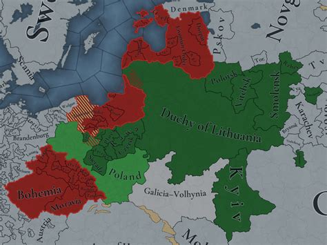 Tinto Maps 4 31th Of May 2024 Poland Ruthenia Baltic Paradox