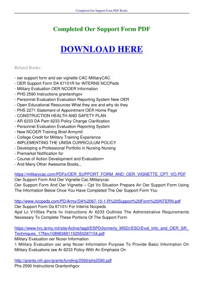 New Ncoer Form Page Free To Edit Download Print CocoDoc