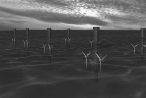artist s impression of a tidal turbine array download scientific diagram