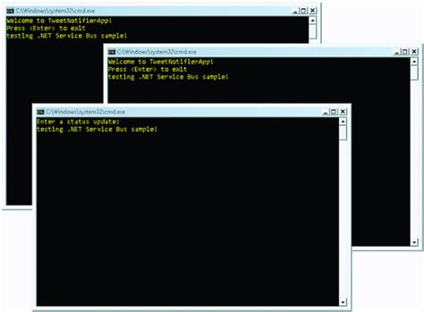 Building Distributed Applications With Net Services Microsoft Learn