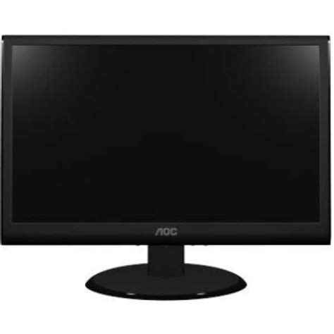 AOC 24 Inch WIDE LED E2450SWH Monitor Price In India Specs Reviews Offers Coupons Topprice In