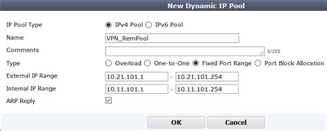 Fortigate Subnet Overlapping Remapping Unblog Tutorials