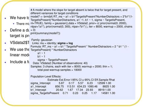 information criterion ppt download