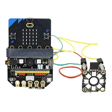 Microbit Rgb Micro Bit Rgb Led Module Carousell
