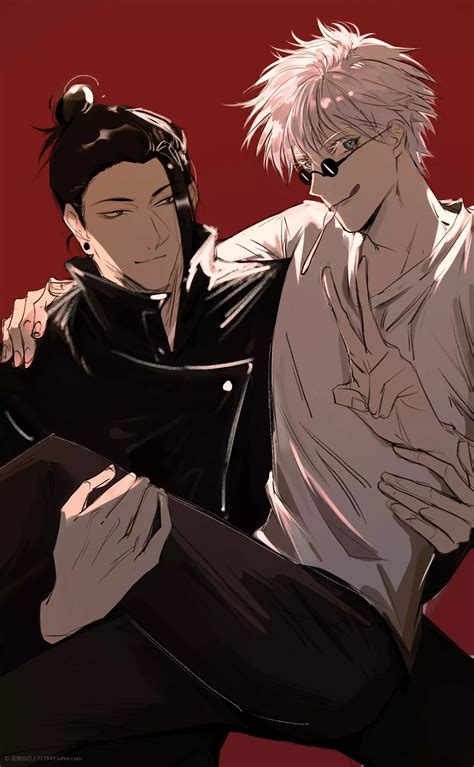 Satosugu Jujutsu Kaisen Image By Lofter Id 772849 3258490