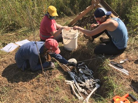How Do Bodies Decompose On The Great Plains Unl Researchers Now Have A Place To Find Out
