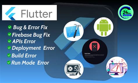 Do Flutter Bug Fix By Alamzebkhan12 Fiverr