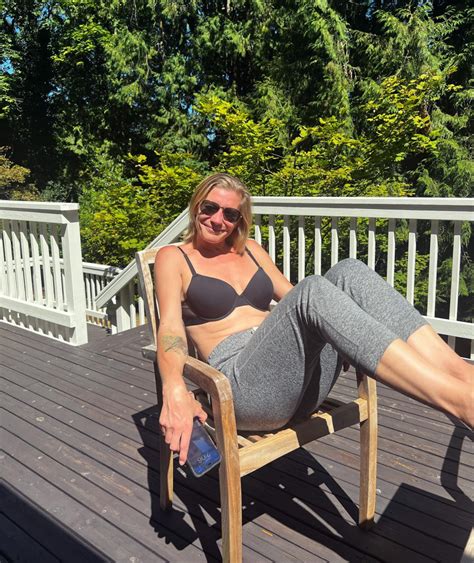 Celeb Katee Sackhoff Nude Photo The Fappening Leaked Photos