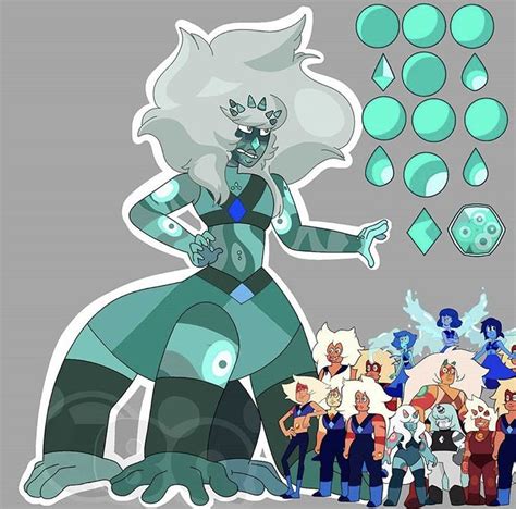 Mega Malachite Steven Universe Anime Jasper Steven Universe Steven Universe Gem