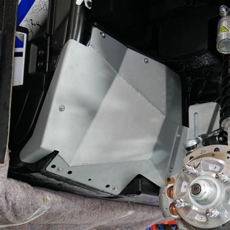 Yamaha Wolverine X4 X2 Footwell Protection Utv Hq
