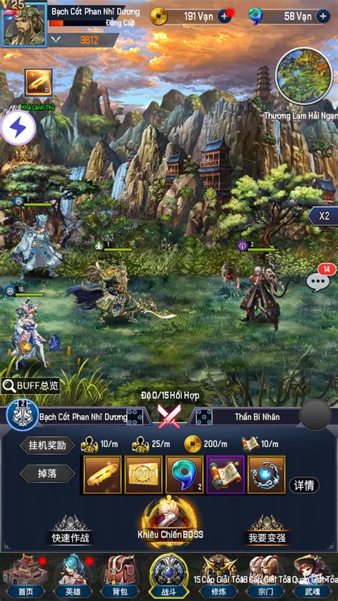 HiỆp KhÁch Giang HỒ Việt Hóa Tm Game 99