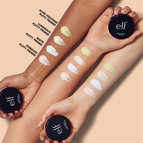 Elf Poreless Putty Primer E L F Cosmetics