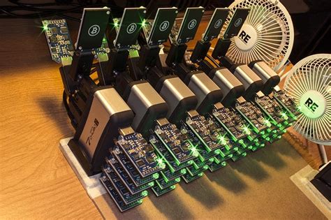 Fastest Bitcoin Mining Rig Usb