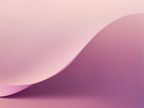 Premium Photo Mauve Color Gradient Vivid Landscape Background