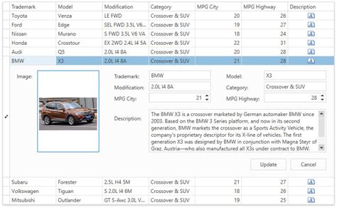 Gridcontrol Devexpress Wpf Casterascse