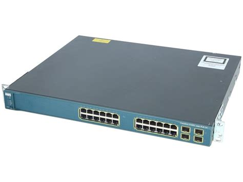 Cisco Catalyst 3560g 24ps Switch At ₹ 14000 Cisco Switch In New Delhi Id 24102570155