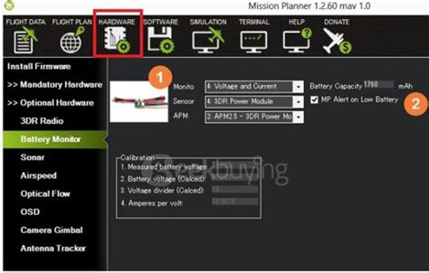 Mini APM Pro Flight Controller
