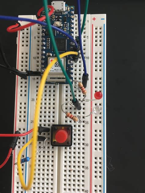 Lab 2 Digital Input And Output With An Arduino — Beste Saylar