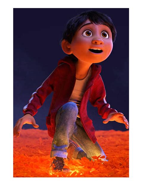 Coco Miguel Hoodie Anthony Gonzalez Jacket Hjackets