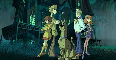 Scooby Doo Misterios S A Ver La Serie Online