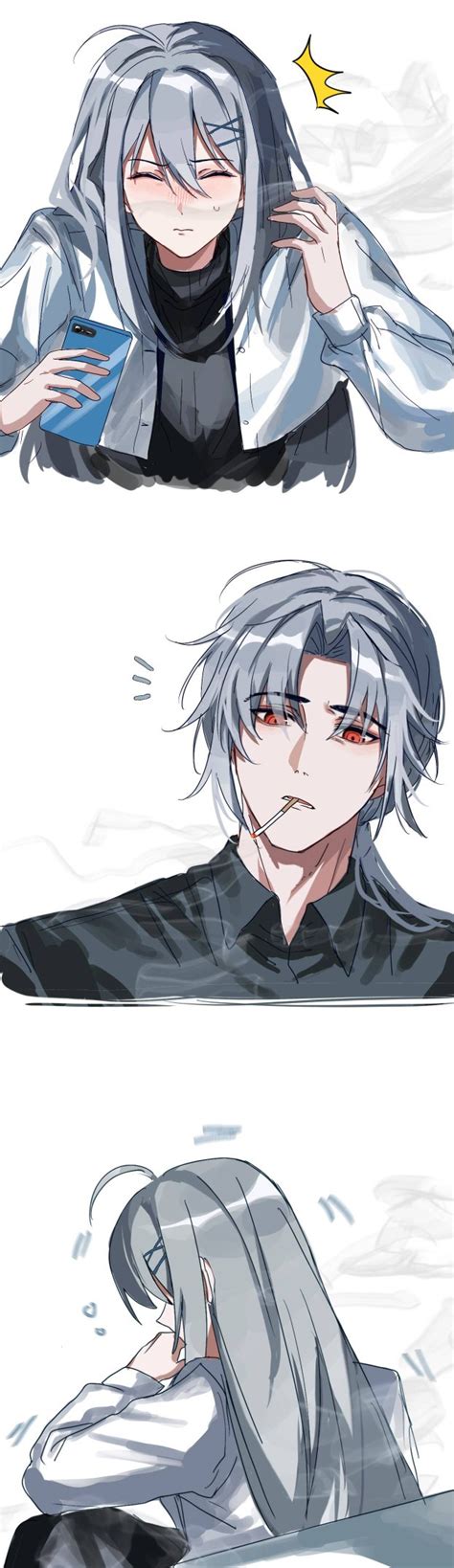 Skadi And Ulpianus Arknights Drawn By Zuo Daoxing Danbooru