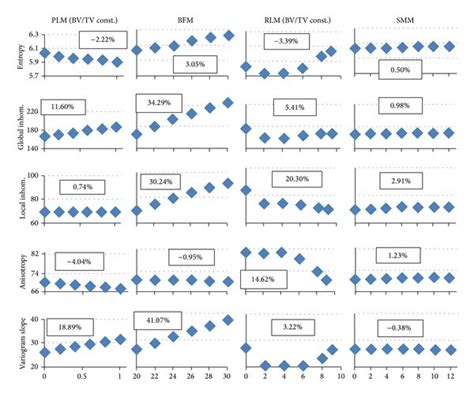 Structure Modifications At A Voxel Size Of 250 μm And A Noise Level Of Download Scientific