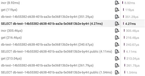 More Meaningful Span Names For Jdbc Instrumentation · Issue 7821