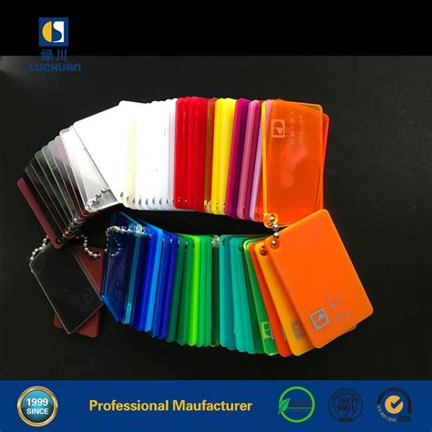 Good Quality Virgin Cast Acrylic Sheetpmma Sheetplexiglass Sheet