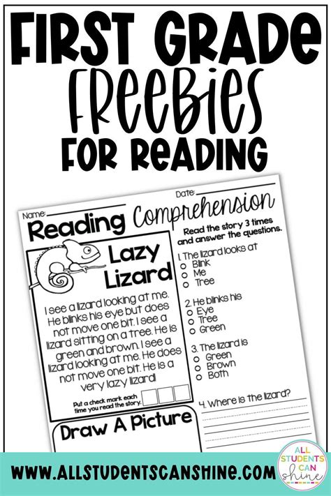 Reading Fluency Comprehension Artofit