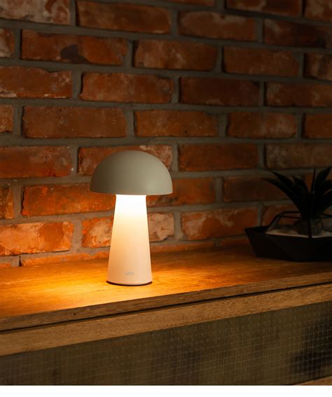 무드등·수유등 무선 머쉬룸 무드등 인테리어 Led 조명 램프 수유등 수면등 집들이선물 오늘의집 쇼핑