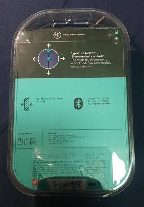 Logitech M337 Bluetooth Mouse Red Computers And Tech Parts And Accessories Mouse And Mousepads On