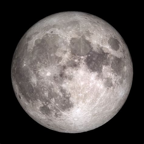 Nasa Svs Moon Phase And Libration 2016