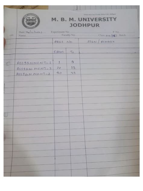 Psa Assignment 2023 24 Pdf