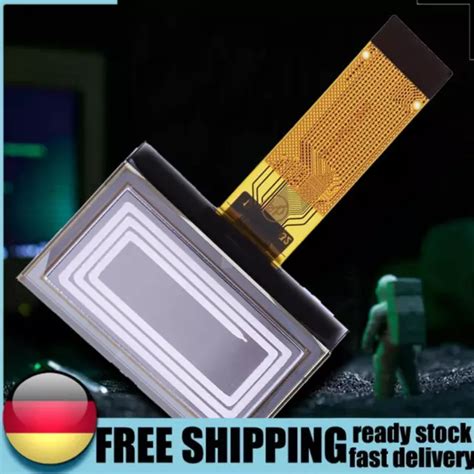 MODULO OLED X OLED LCD Scheda Display Modulo Interfaccia SPI IIC Per Arduino EUR